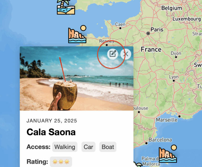 How To Let Users Manage Their Own Locations In Open User Map Open